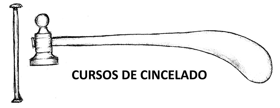 APRENDE A CINCELAR - Cristobal Angulo Orfebreria